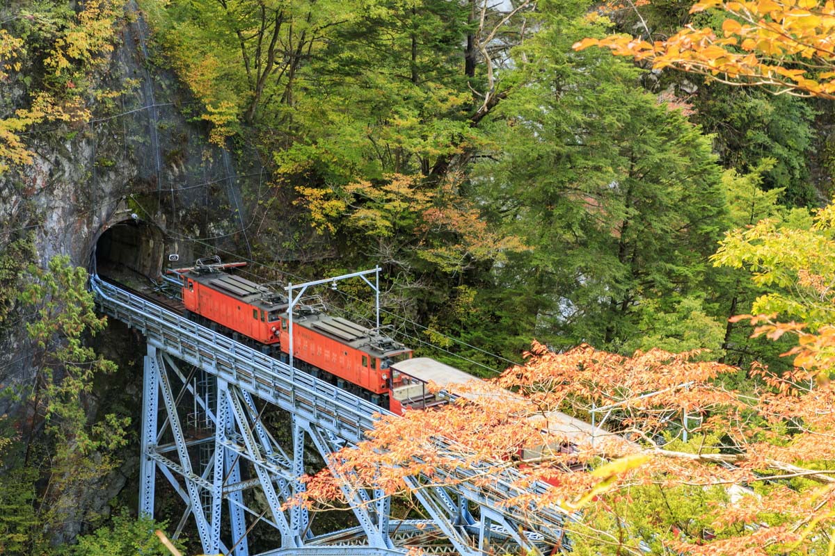 Japan’s Top Five Scenic Train Trips： from “Ama-chan” to historic steam ...
