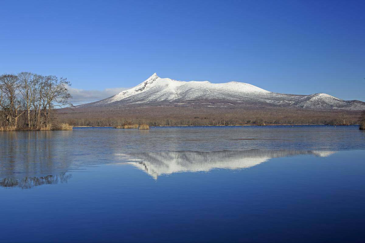 Parque Nacional Onuma Quasi